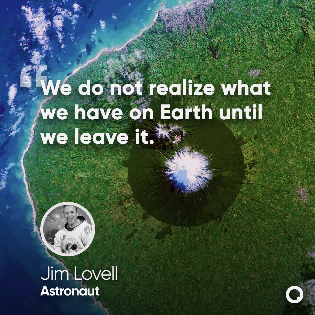 OneHome - Overview Effect experience